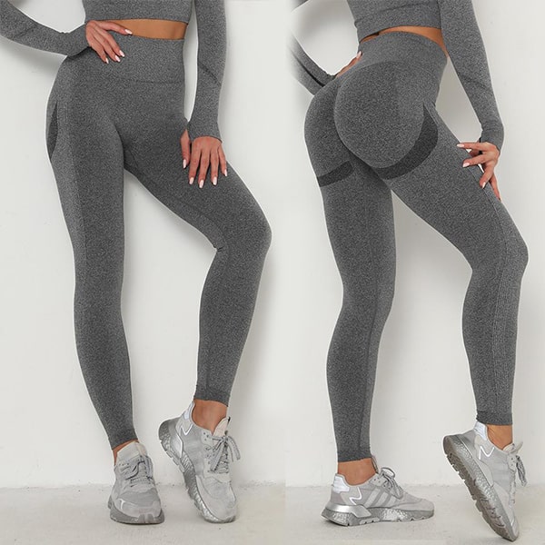 Sportovní legíny s push-up efektem | DYNAMO – Superzebra.cz